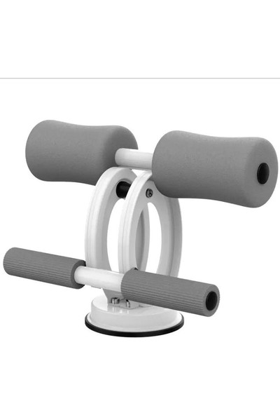 Leyaton Yeni Model Ayarlanabilir Vakumlu Mekik Aleti Sit-Up Bar