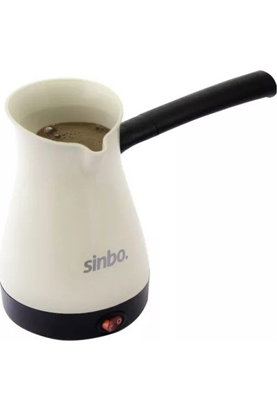 Sinbo SCM-2951 Elektrikli Türk Kahve Makinesi
