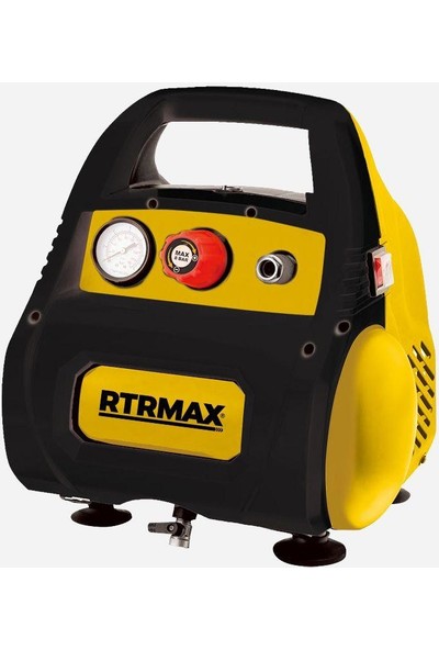 Rtrmax Rtm720 Kompresör 6Lt