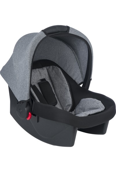 Esy Baby Comfort Pedli Ortapedik Ana Kucağı Oto Koluğu