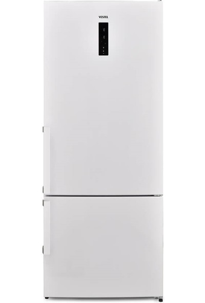 Vestel NFK60012 E Gı Pro Wıfı No-Frost Buzdolabı