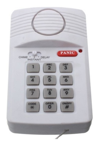 Güvenlik Tuş Kapı Alarm Sistemi Güvenlik Tuş Kapı Alarm Sistemi