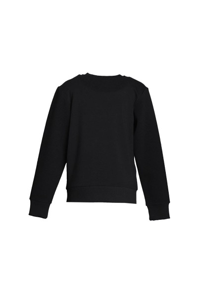 Hummel Unisex Çocuk Ota Sweatshirt-Pembe