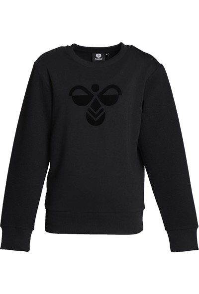 Hummel Unisex Çocuk Ota Sweatshirt-Pembe