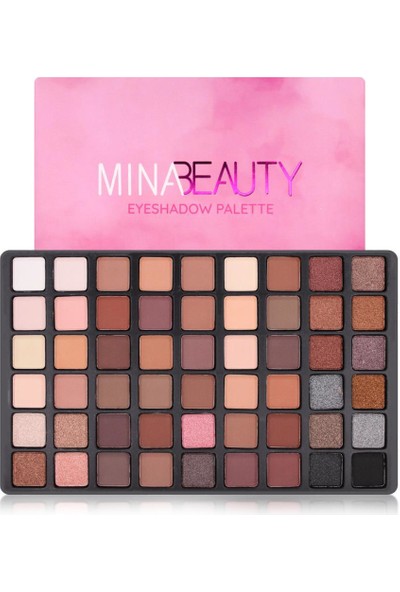 Emilio Pucci Mina Beauty 54 Lü Far Paleti