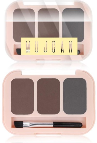 Mujgan Kaş Farı 3'lü Kare Ambalaj 03 Mujgan