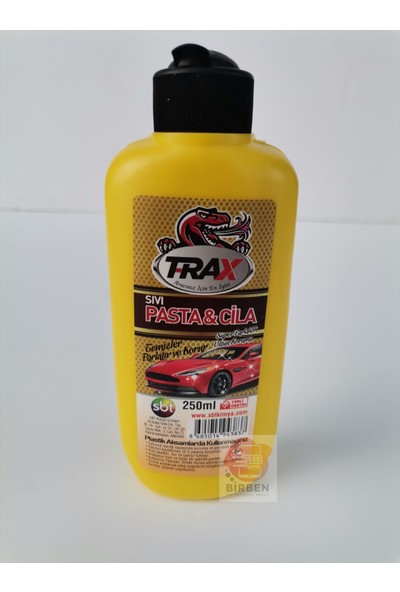 Birben Oto Kaporta Parlatıcı Pasta Cila