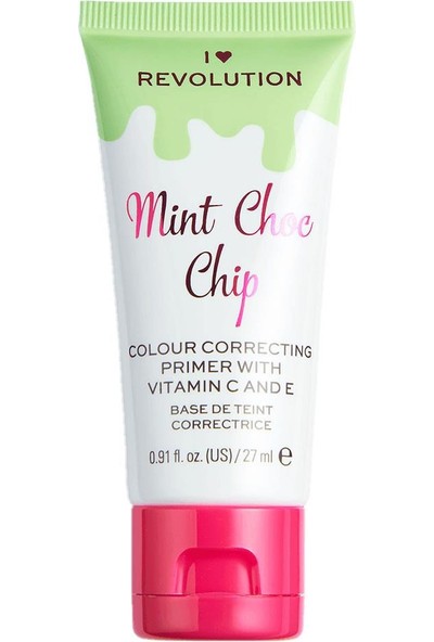 I Heart Revolution Mint Chocolate Chip Makyaj Bazı