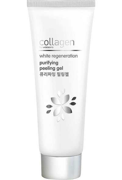 Collagen By Watsons White Regenerataion Peeling Jeli 100 gr
