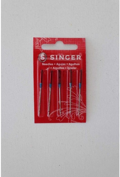 Singer 2020-14 Dikiş Makinesi Iğnesi Singer 2020-14 Dikiş Makinesi Iğnesi