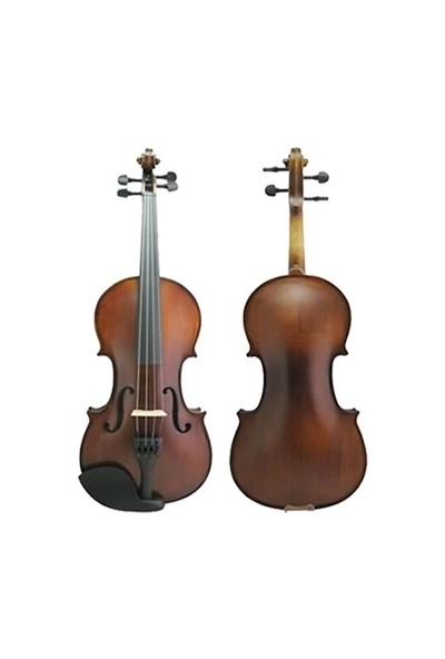 Bremen BV-014 1/4 Lamine Ağaç Çeyrek Boy Keman