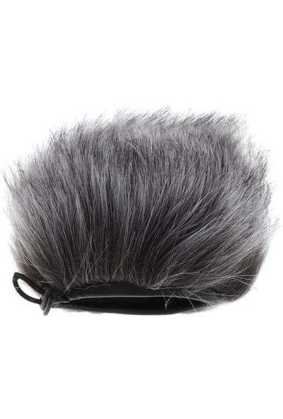 Mimozaavm Zoom H6 H5 Ses Kayıt Cihazı Mikrofon Uyumlu Tüy Rüzgarlık