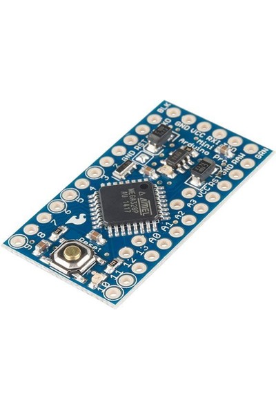 Arduino Pro Mini 5.0V / 16MHZ Compatible Arduino Arduino Pro Mini 5.0V / 16MHZ Compatible Arduino