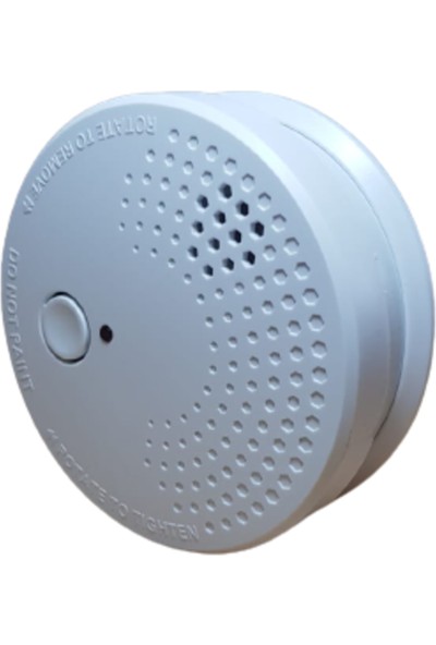 Cata CT-9451 Pilli Duman Dedektörü