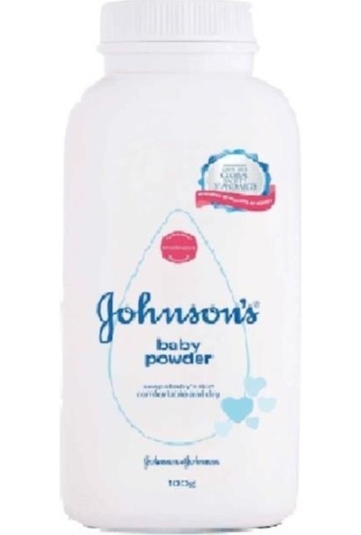 Johnsons Baby Bebek Pudrası 100 gr