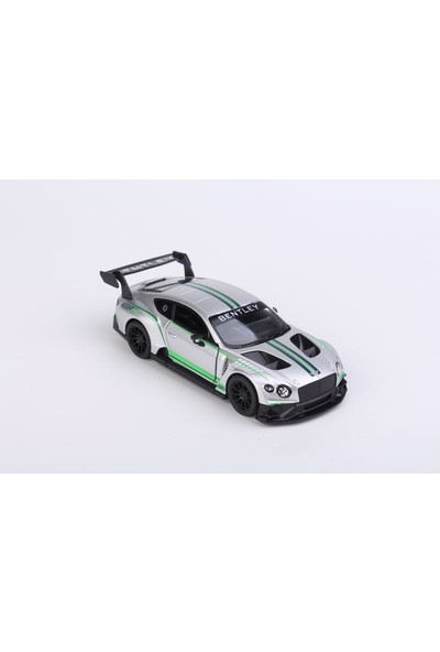 Kinsmart Bentley Continental Gt3 Kinsmart Bentley Continental Gt3