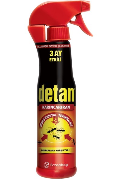 Detan Karıncakıran 250 ml