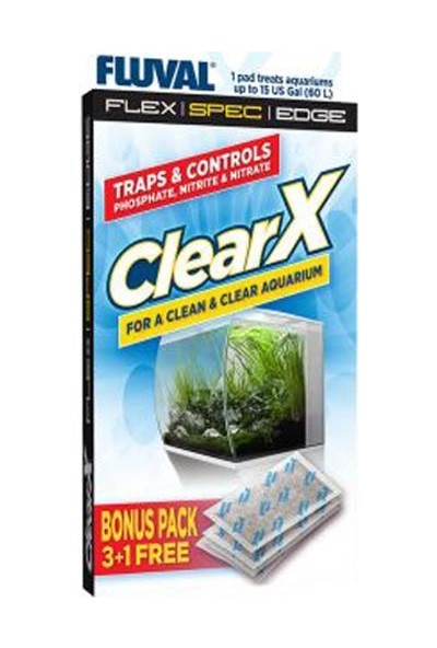 Fluval Clear x Biyolojik Filtre Malzemesi 4 Adet