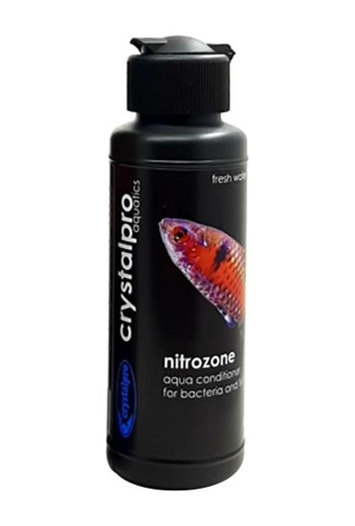 Crystalpro Nitrozone 500ML Mantar Dış Parazit Ilaçı