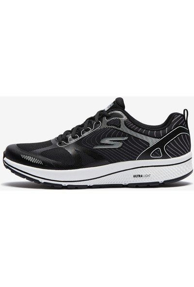 Skechers Erkek Siyah Koşu Ayakkabısı 220035 BKW