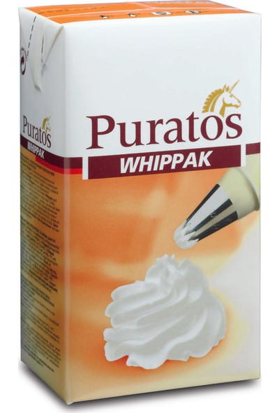 Puratos Whippak Şekerli Sıvı Şanti 1 L 4108533 Puratos Whippak Şekerli Sıvı Şanti 1 L 4108533