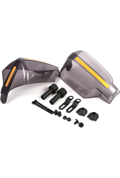 Monero Honda Crf 250 L Şeffaf El Koruma Rüzgarlığı Monero Honda Crf 250 L Şeffaf El Koruma Rüzgarlığı