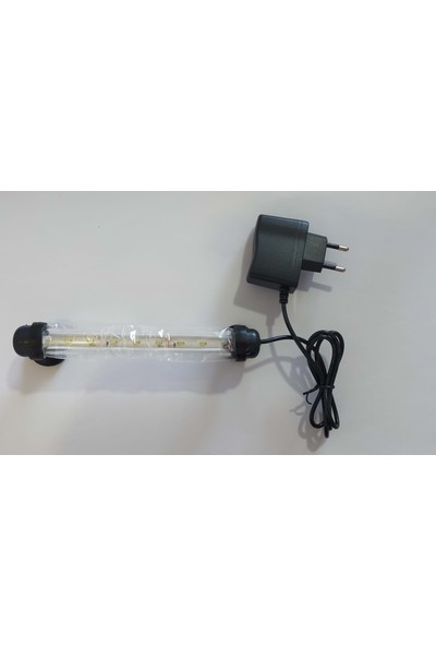 Eva LED Lamba Beyaz / 20 cm