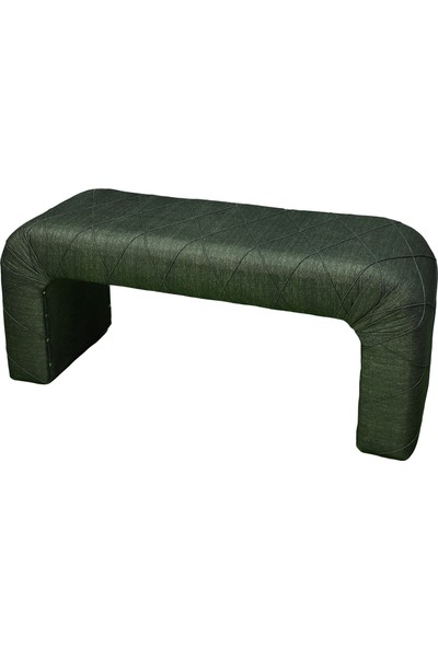Vavonni Puf Bench 110 cm Kahve Vavonni Puf Bench 110 cm Kahve