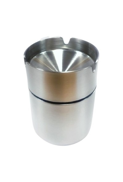 Baymera Çelik Dekoratif Oto Küllük