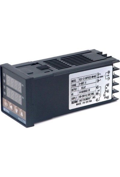 Beauty Life Pıd Dijital Sıcaklık Kontrol REX-C100FK02-M An 0 (Yurt Dışından) Beauty Life Pıd Dijital Sıcaklık Kontrol REX-C100FK02-M An 0 (Yurt Dışından)