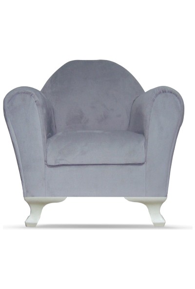 Onwood Isimsiz Kişiye Özel Çocuk Koltuğu Gri