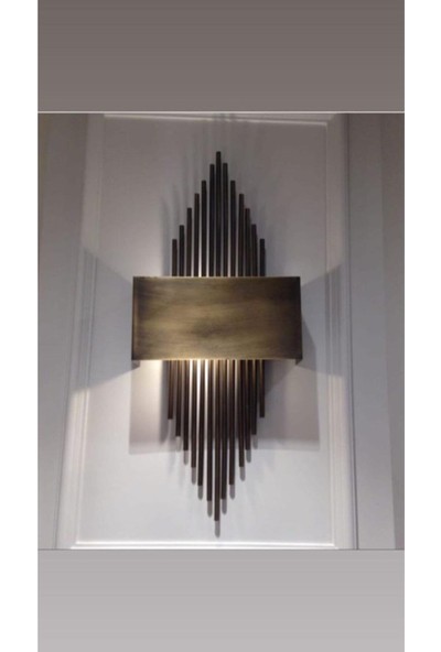 ENG Abajurlu Rönesans Aplik