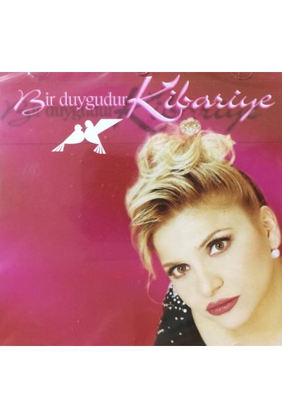 Kibariye - Bir Duygudur Kibariye ( CD )