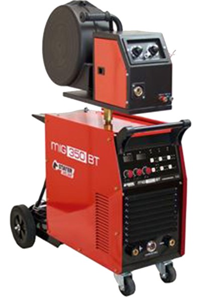 Stayer Mıg 350 Bt Gaz Altı Kaynak Makinası STY-MIG350BT Stayer Mıg 350 Bt Gaz Altı Kaynak Makinası STY-MIG350BT