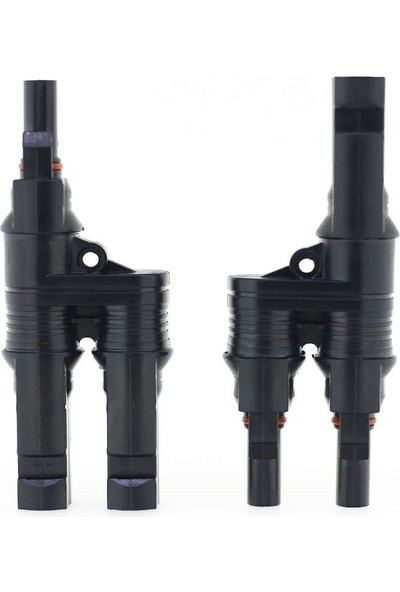 Mc4 Iki̇li̇ Konnektör Solar Güneş Enerji̇ Si̇stemleri̇ 1 Set