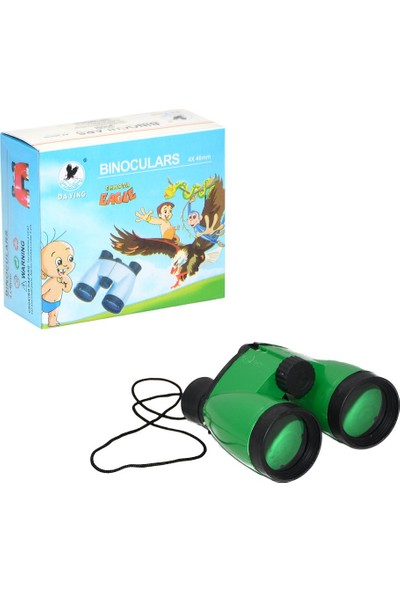 Can Oyuncak CN-418 Can, Binoculars Dürbün 4X46MM Can Oyuncak CN-418 Can, Binoculars Dürbün 4X46MM