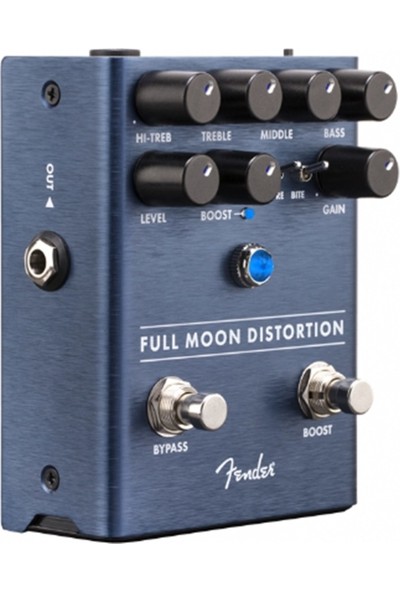 Fender Full Moon Distortion Pedal Fender Full Moon Distortion Pedal