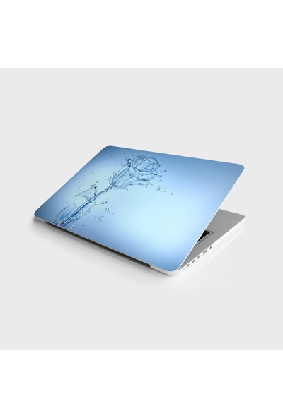 Sticker Art Laptop Sticker Bilgisayar Notebook Pc Kaplama Etiketi Water Rose Sticker Art Laptop Sticker Bilgisayar Notebook Pc Kaplama Etiketi Water Rose