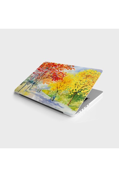 Sticker Art Laptop Sticker Bilgisayar Notebook Pc Kaplama Etiketi Ağaç Boyama Sticker Art Laptop Sticker Bilgisayar Notebook Pc Kaplama Etiketi Ağaç Boyama