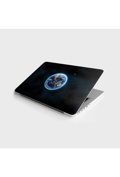 Sticker Art Laptop Sticker Bilgisayar Notebook Pc Kaplama Etiketi Earth Sticker Art Laptop Sticker Bilgisayar Notebook Pc Kaplama Etiketi Earth