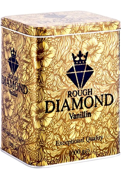 Rough Diamond Diamond Vanilin ( Vanilya ) 1 Kg. Rough Diamond Diamond Vanilin ( Vanilya ) 1 Kg.