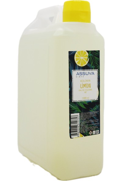 Assuva 1000 cc Limon Kolonyası