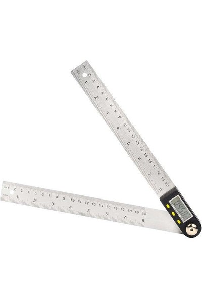 Loyka 5422-200 Dijital Açı Ölçer 20 cm
