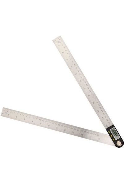 Loyka 5422-300 Dijital Açı Ölçer 30 cm