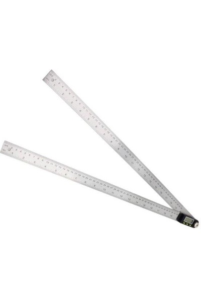 Loyka 5422-500 Dijital Açı Ölçer 50 cm