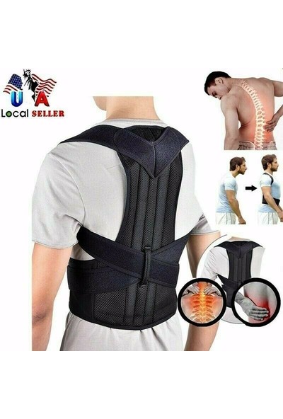 Ankaflex Duruş Bozukluğu Için Korse Medikal Bel Korsesi Sırt Düzleştirici