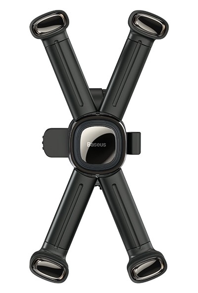 Baseus Quick To Take 360 Derece Dönebilen Bisiklet ve Motosiklet Telefon Tutucu Baseus Quick To Take 360 Derece Dönebilen Bisiklet ve Motosiklet Telefon Tutucu