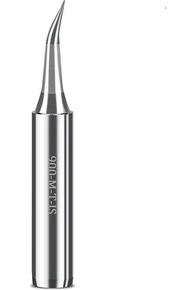 Wellhise 900M-T-IS Isı Ayarlı Havyalar Için Yedek Havya Ucu