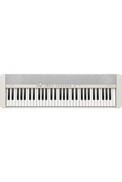 Casio CT-S1WEC2 61 Tuşlu Org (Beyaz) Casio CT-S1WEC2 61 Tuşlu Org (Beyaz)