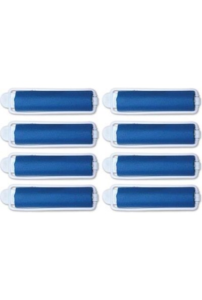 Nascita 1.5 cm Elastik Bigudi 8 Pcs. NASBIGUDI024 Nascita 1.5 cm Elastik Bigudi 8 Pcs. NASBIGUDI024